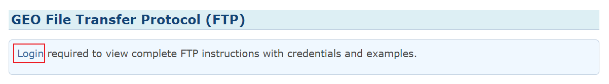 手把手教你在GEO数据库上传原始测序数据 - 知乎