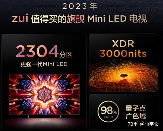 2023游戏电视推荐！PS5，XSX玩家必看！55/65/75/85/98&100寸游戏电视机选购指南！（双十一版） - 知乎