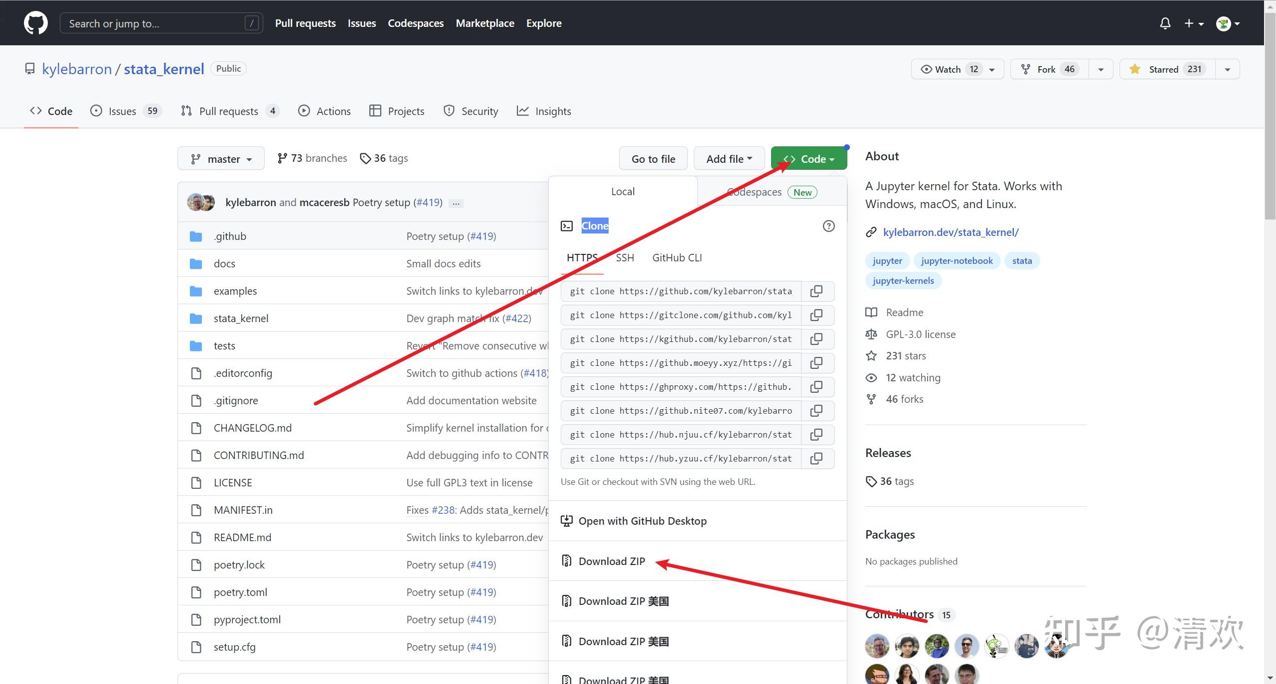 软件教程 | Jupyter&stata之stata_kernel攻略 - 知乎