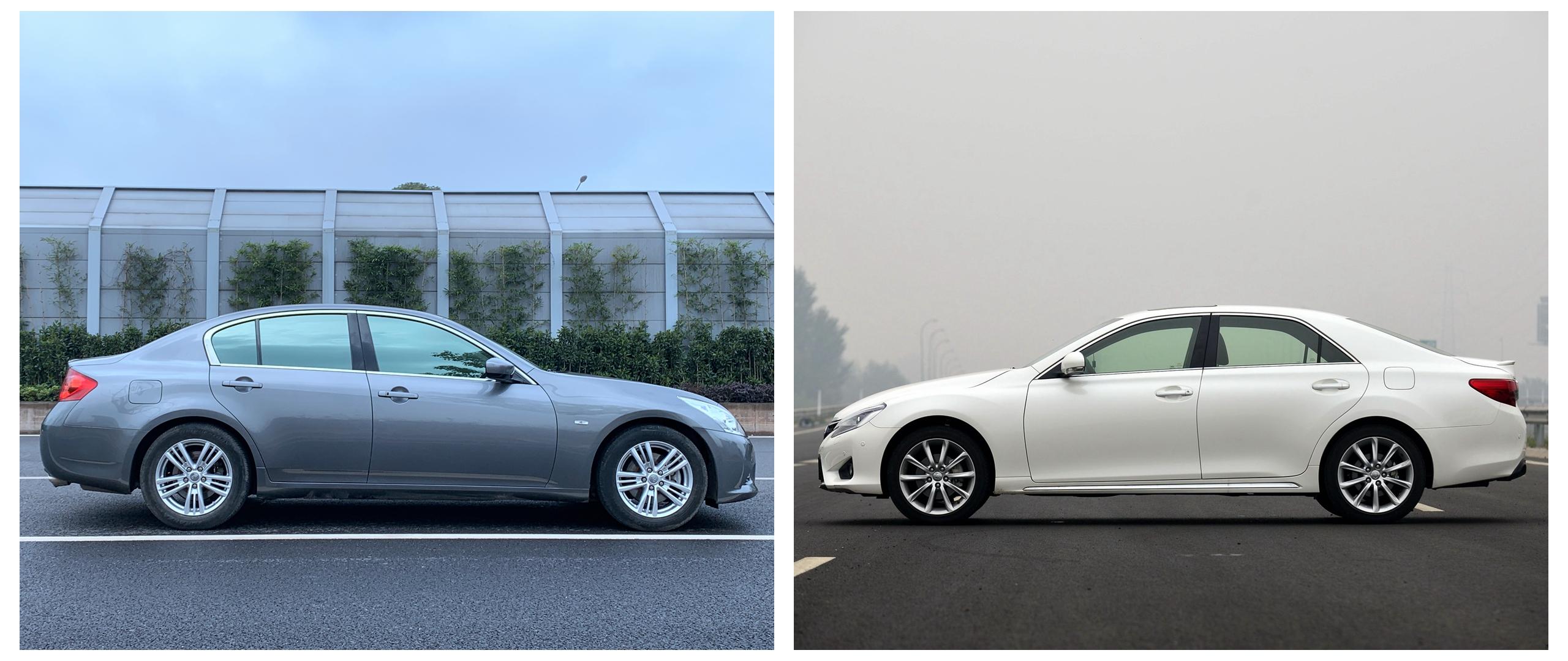 一台被遗忘的豪华品牌V6大后超——英菲尼迪G25 - 知乎