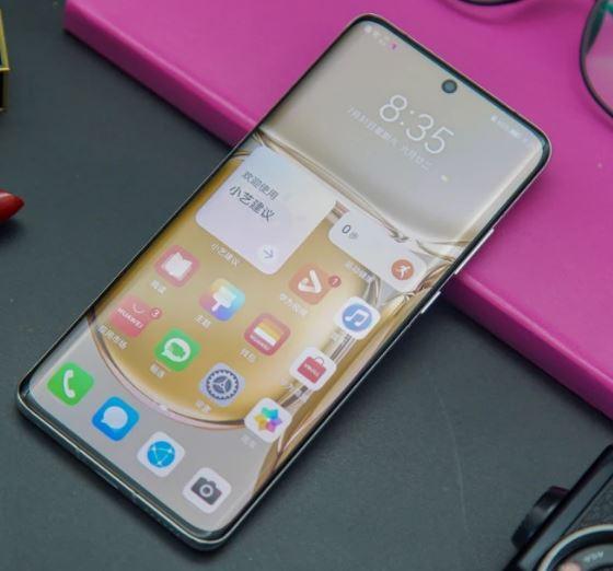 华为P70 Pro概念图曝光，无界一体屏，P60Pro再降价您会考虑吗？ - 知乎