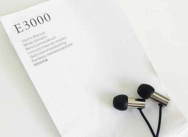 关于FINAL E3000... - 知乎