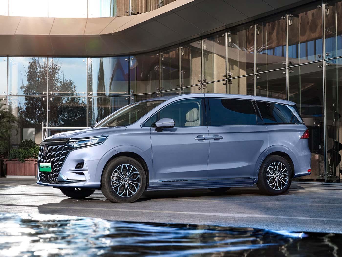 荣威iMAX8 EV对比上汽大通 MIFA 9 谁才是纯电MPV的最优解 - 知乎