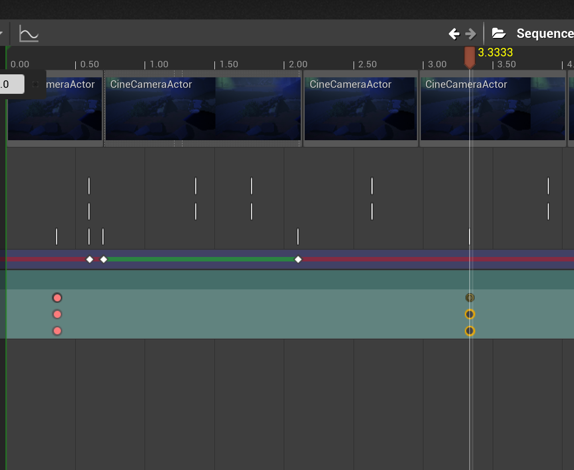 ue4 Sequence使用笔记 - 知乎