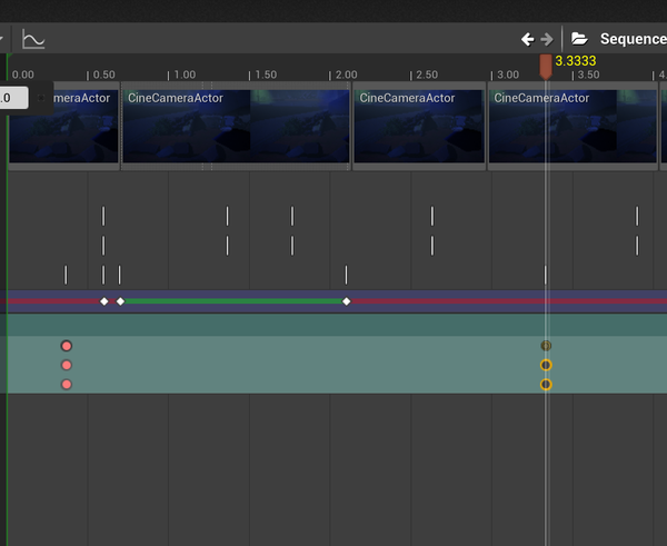 ue4 Sequence使用笔记 - 知乎