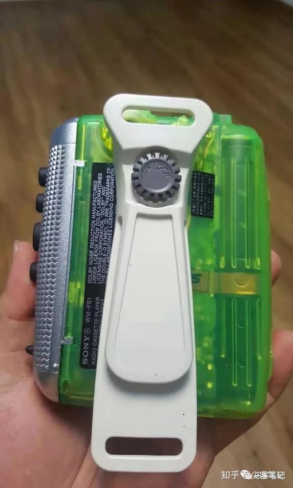 SONY WALKMAN 图鉴（四） - 知乎