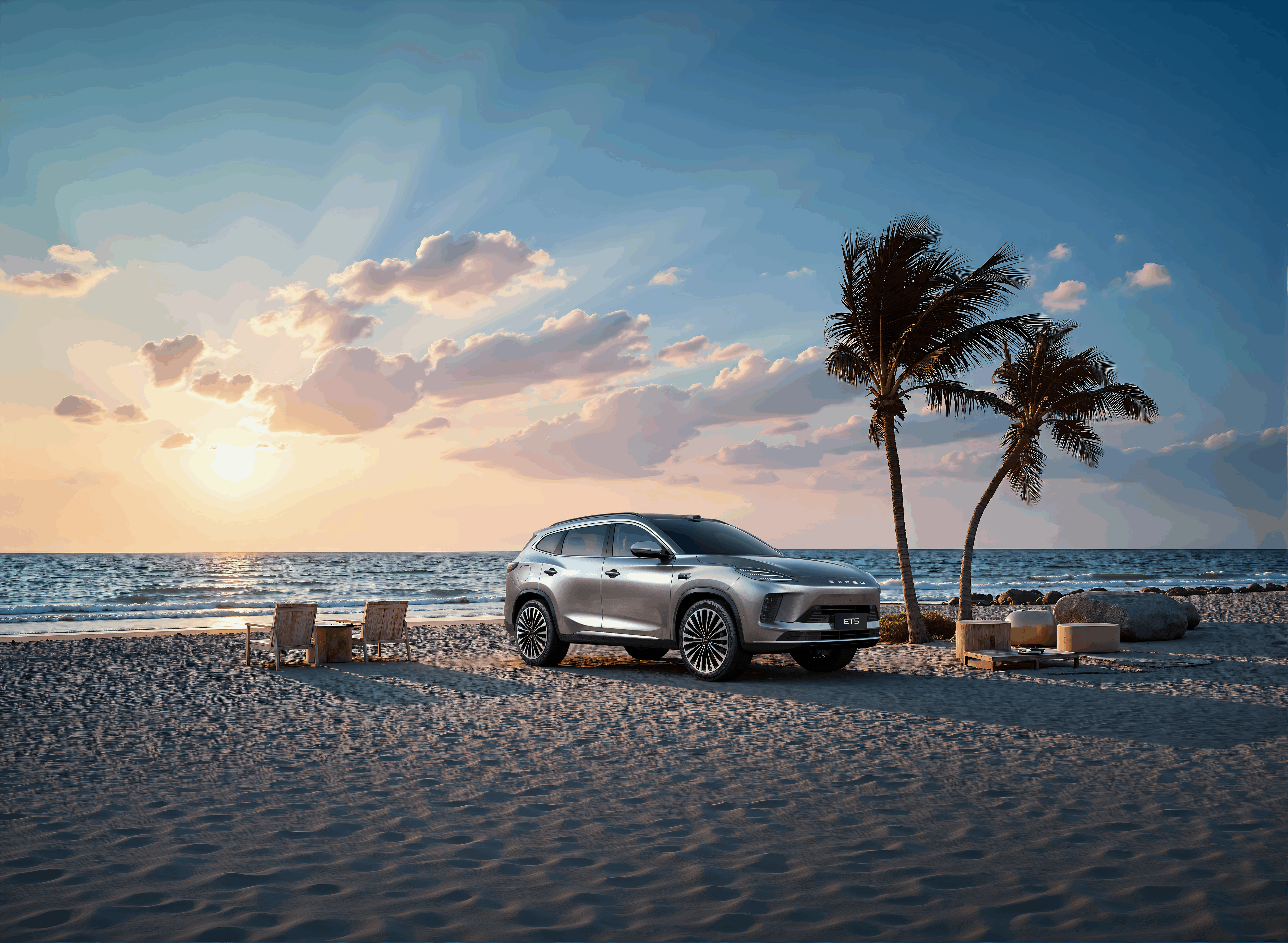 全球首搭地平线HSD及征程®6P，星途ET5正式上市！ - 知乎