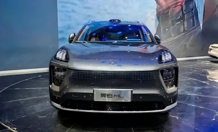 问界M8的最强对手！昊铂HL 3月预售，定位或为35万 - 知乎