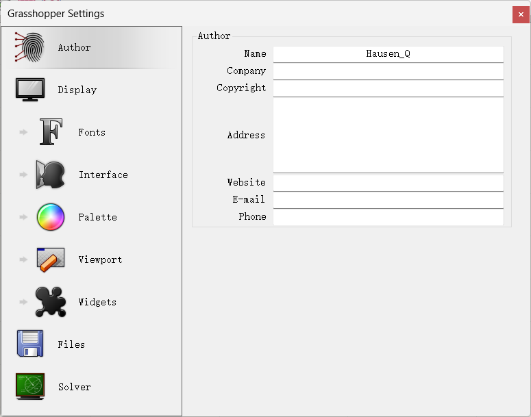 GH科普系列-00-界面&设置 - 知乎