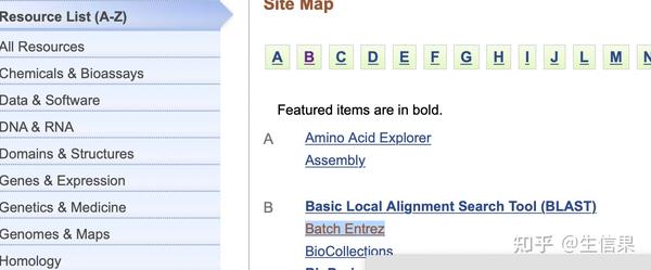 简单高效利用Batch Entrez批量获取基因别名 - 知乎