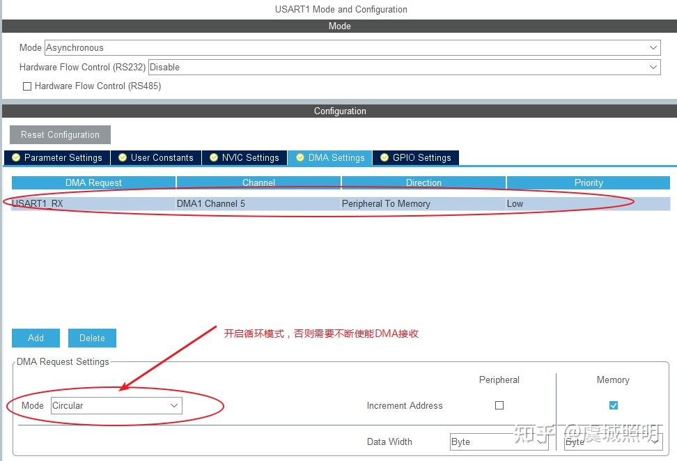 如何通过arduino在STM32F4的MCU上实现USART结合DMA? - 知乎