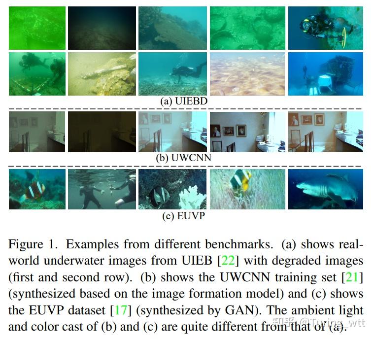 【论文阅读3】Contrastive Semi-supervised Learning for Underwater Image ...