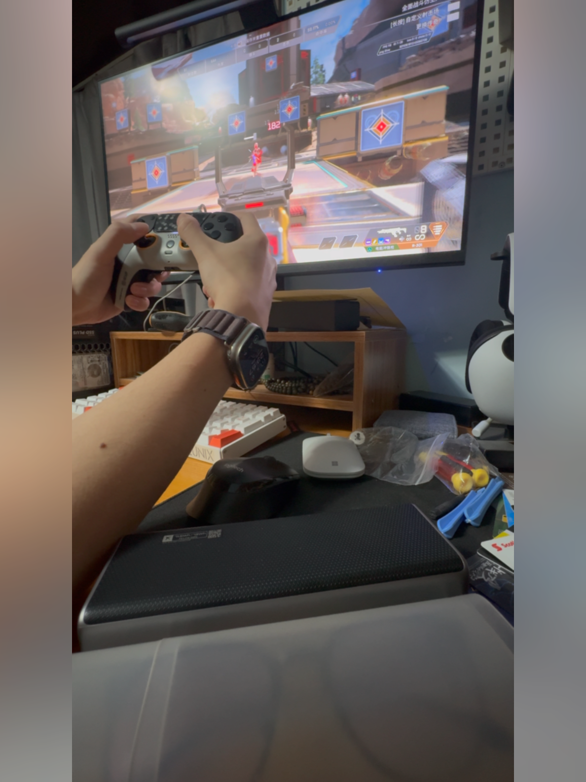 玩APEX用什么手柄好? - 知乎