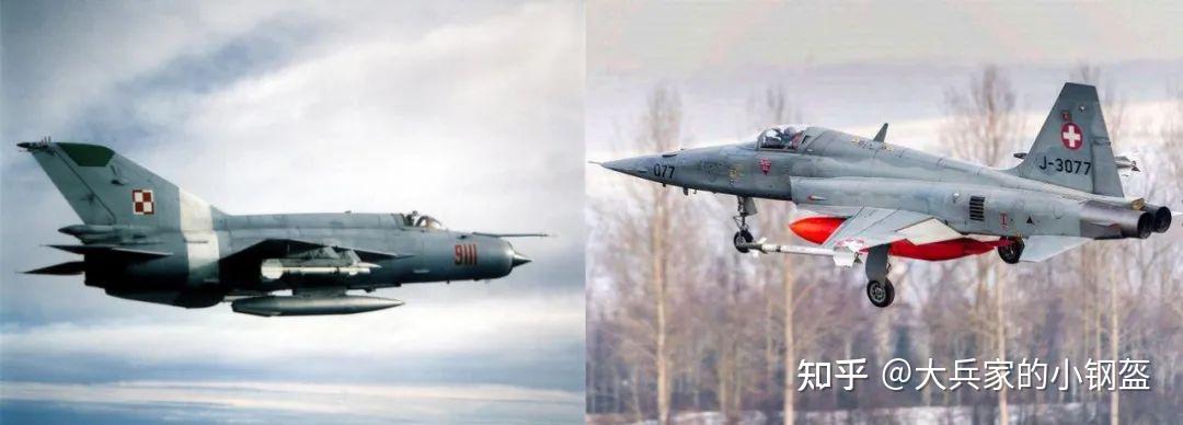 我是“虎”！F-5战斗机的出口奇迹 - 知乎