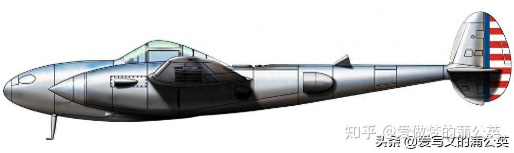 二战军机大全——美国战斗机（三） - 知乎