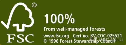 FSC是什么认证？ - 知乎