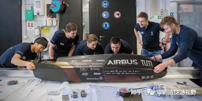 聊一聊 伊隆·马斯克的“超级玩具” ——Hyperloop - 知乎