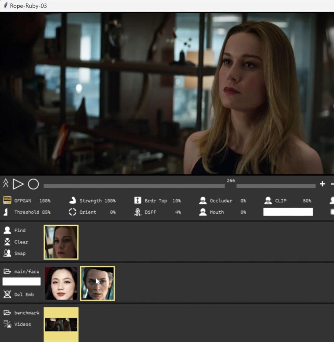 丝丝入扣,毫不违和,AI一键换脸和微调,基于Rope-Ruby,2024最新整合包 - 知乎