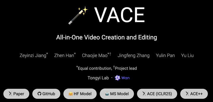CVPR & ICCV 2025的Video Editing文章大家都主要关注什么？ - 知乎