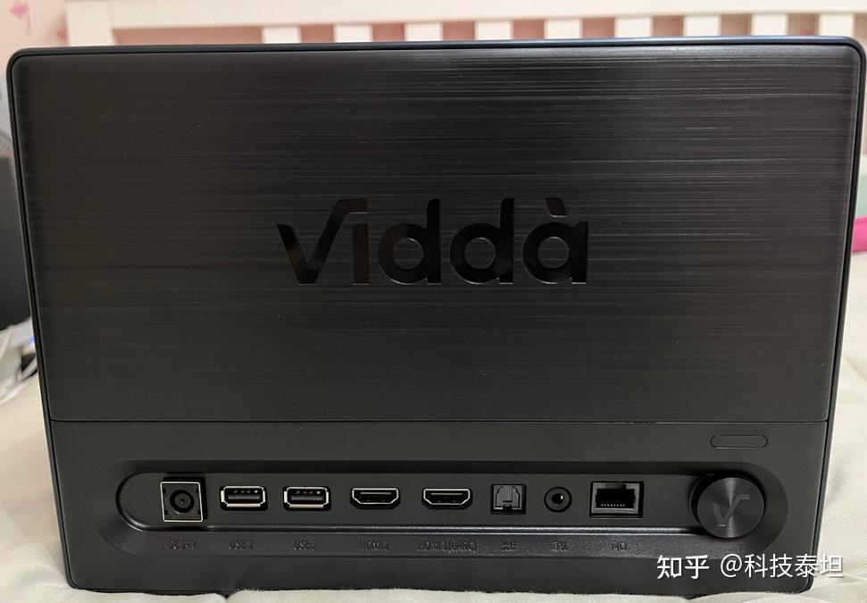 4K+三色激光，Vidda C1S投影仪巨能打 - 知乎