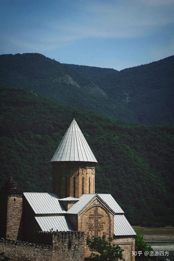 格鲁吉亚|卡兹别克·那个让你舍不得闭眼舍不得离开的地方 - 知乎