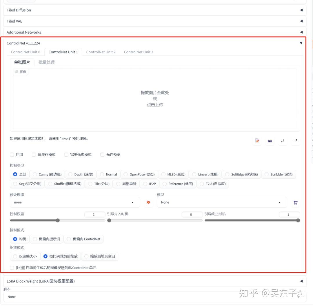 史上最全的controlNet实操指南 - 知乎
