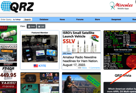 如何在QRZ上录入一个QSO? - 知乎