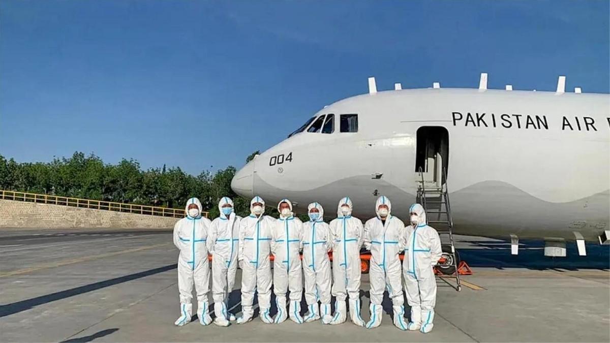 网传：巴基斯坦看不上中国ZDK-03预警机，准备买瑞典萨博-2000？ - 知乎