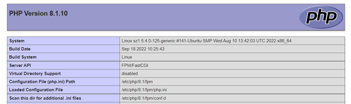 ubuntu 20.04 升级 php7.4到php8.0 nginx - 知乎