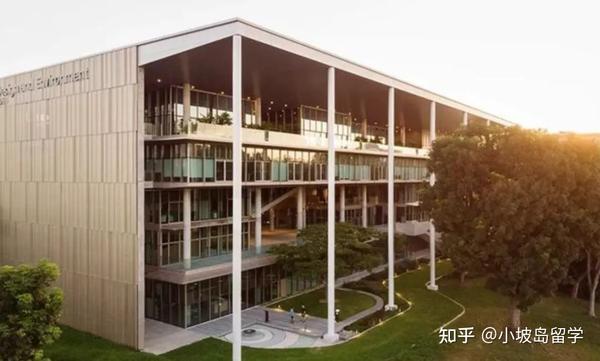 新加坡国立大学 丨 留学生一文掌握NUS校园分布！ - 知乎