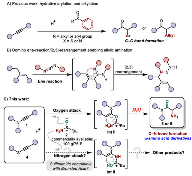 多功能用途的叔丁基亚磺酰胺（TBSA） - 知乎
