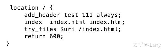 Nginx：前端需要懂的 add_header 指令 - 知乎