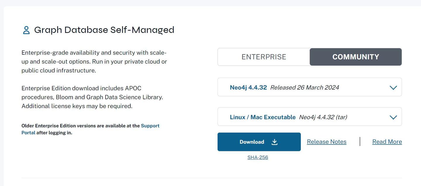 坑都帮你踩了！neo4j 最新安装与 SSL/Bolt 协议配置方法 - 知乎