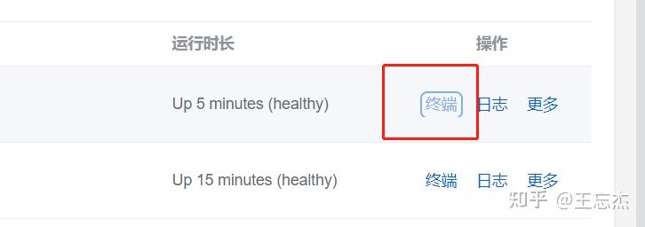 1Panel 新一代的 Linux 服务器运维、docker容器管理面板、快速演示，uptime、activemq - 知乎