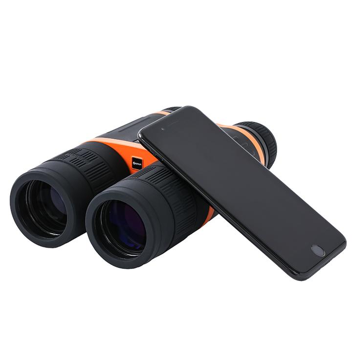 四代数码夜视仪有何不同？奥尔法ORPHA DB550+与Cookie BinoX-BASIC对比 - 知乎