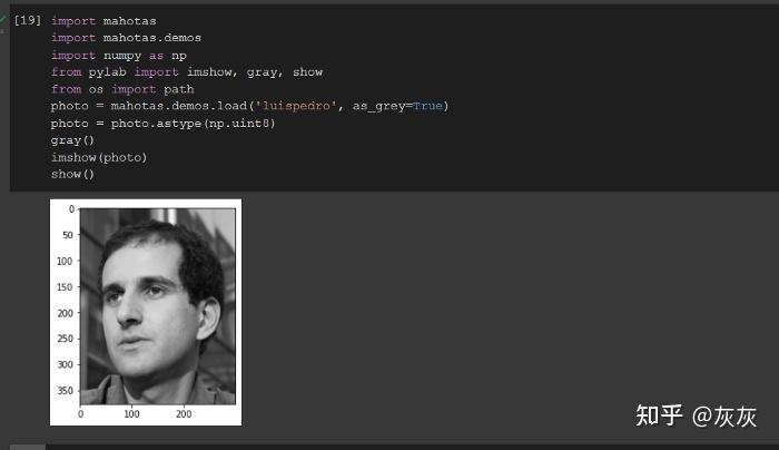 5个用于图像处理的Python库 - 知乎