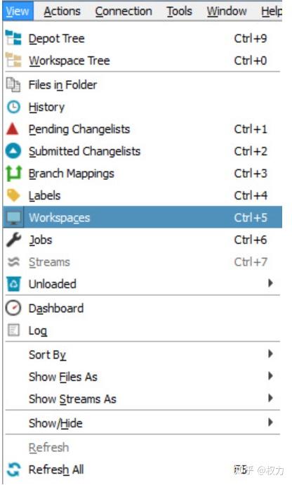 UE5+Perforce+阿里云ECS版本控制搭建流程与工作流程 - 知乎