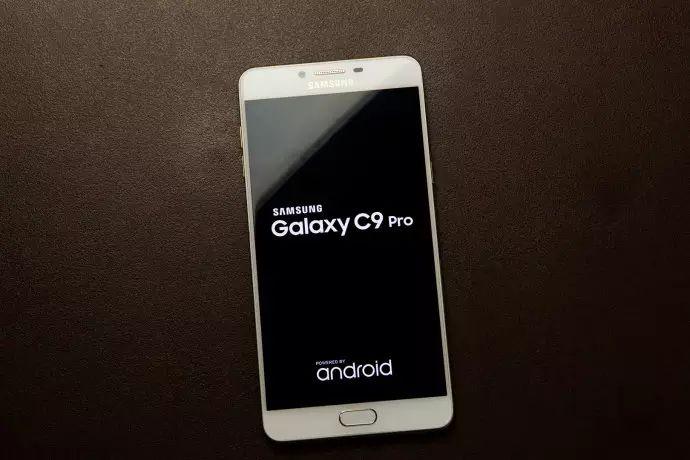 三星 Galaxy C9 Pro 上手体验 - 知乎