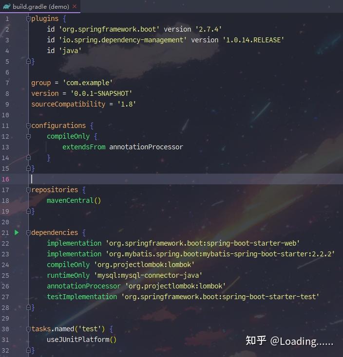 Gradle入门教程(IDEA使用) - 知乎