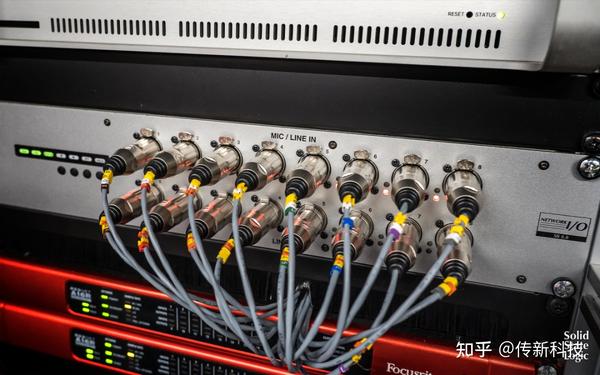 波兰120dB音响工程公司为ATMOS音频车购置了Solid State Logic System T S500控制台 - 知乎