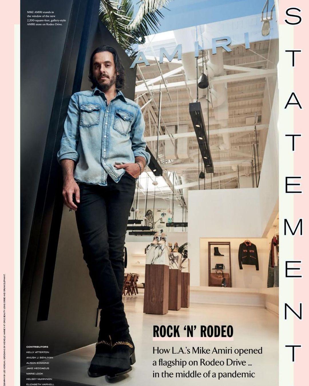 一条牛仔裤1000美元！AMIRI的成功秘诀是什么？ - 知乎