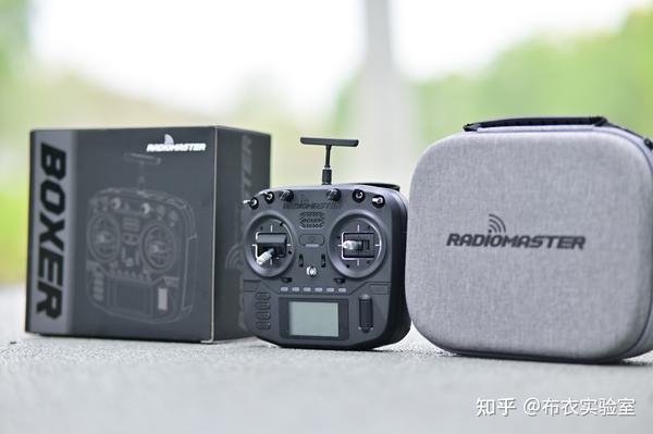 如何看待RadioMaster最新发布BOXER遥控器？ - 知乎