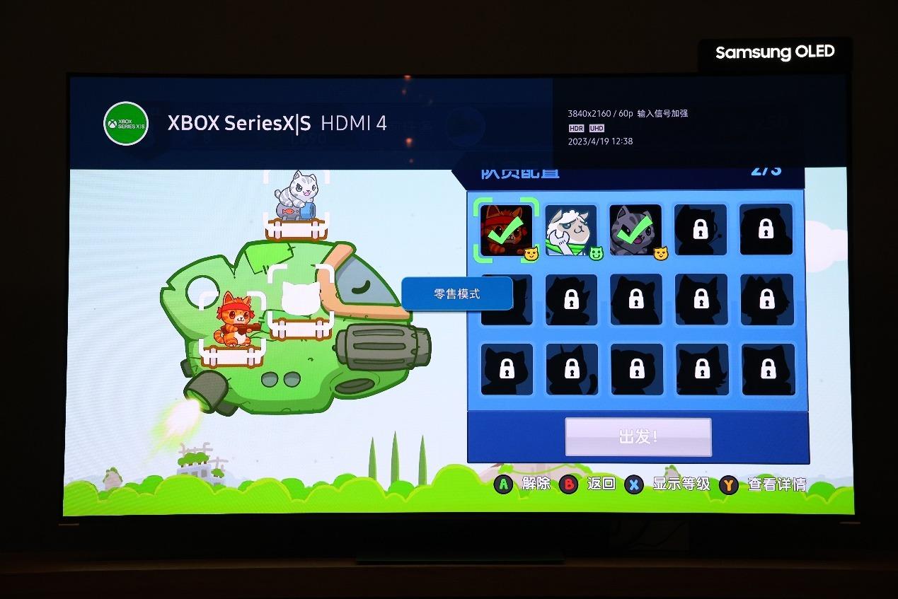 打造OLED天花板 三星OLED新品电视S90Z抢先评测 - 知乎