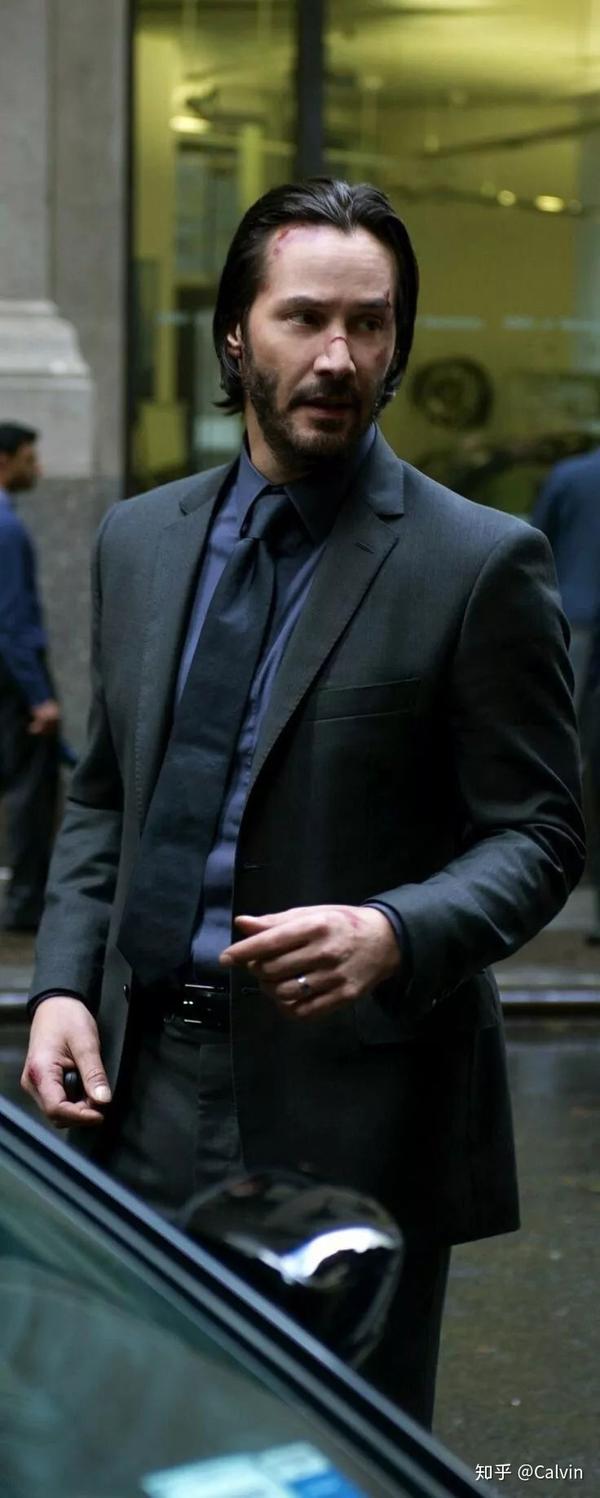 John Wick┃匆狮总顶判筒究喳腰惧捌 - 知乎