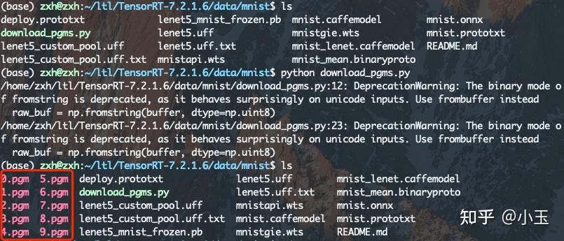 Ubuntu TensorRT安装 - 知乎