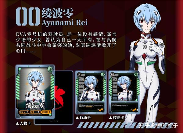 官方正版授权，新世纪福音战士EVA桌游补完计划登场！在桌面上体验精彩的故事与战斗吧！ - 知乎