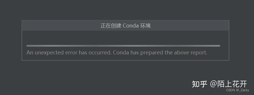 使用pycharm+conda配置虚拟环境的详细步骤 - 知乎