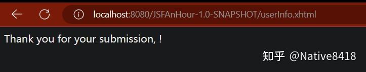 一小时实践入门 Java Server Faces (JSF) - 知乎