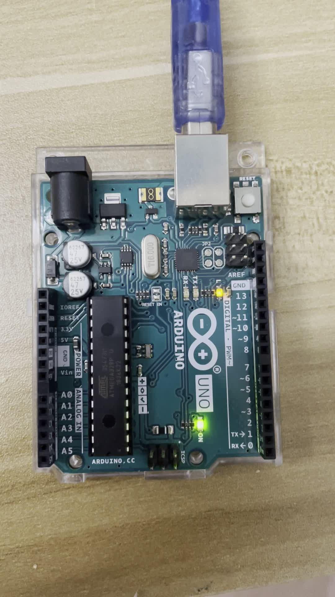 Arduino第一个程序-Blink - 知乎