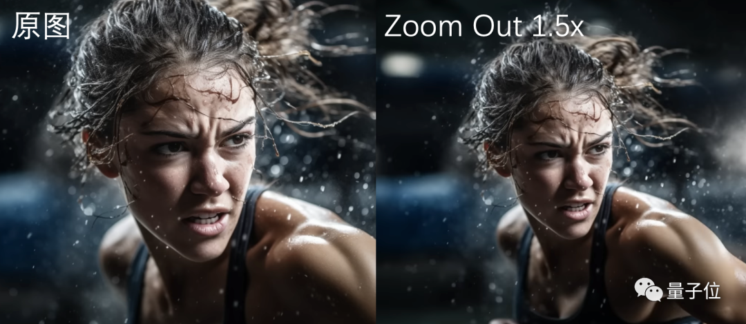 Midjourney最新“扩图”玩法：1小时直接出高清大片！ - 知乎